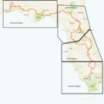 The Florida Trail by Region – Florida Trail Association