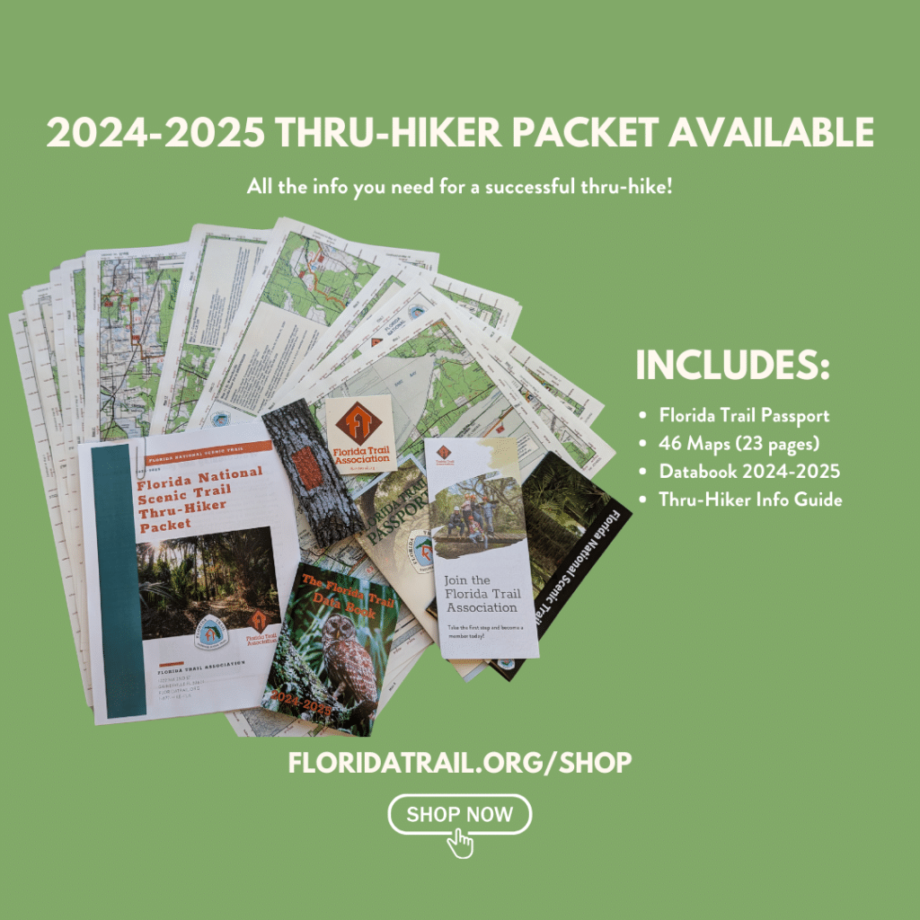 Maps – Florida Trail Association