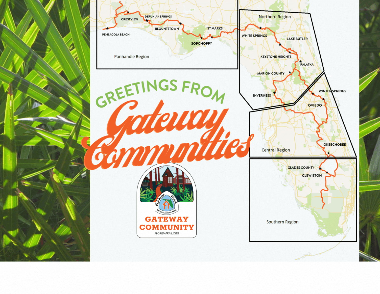 Gateway Communities – Florida Trail Association